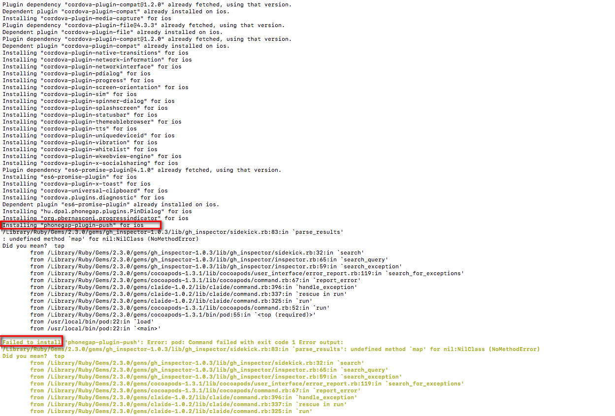 cordova-ios 4.5.2 build fail with plugin 2.1 · Issue #2039 · phonegap/phonegap-plugin-push · GitHub