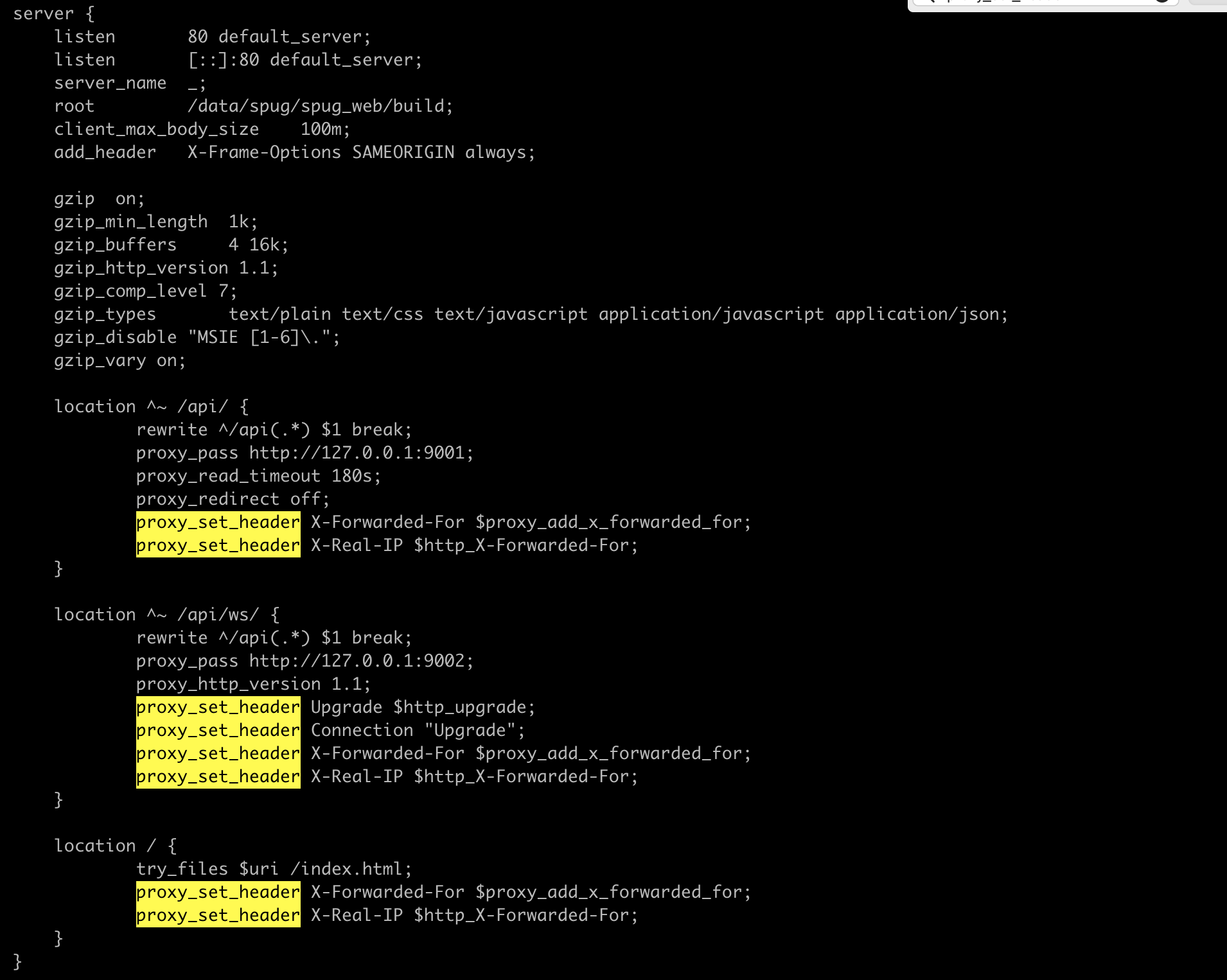 Bug: 初始化账户并重启后, 登录时总是秒退出并提示回话过期 · Issue #488 · openspug/spug · GitHub