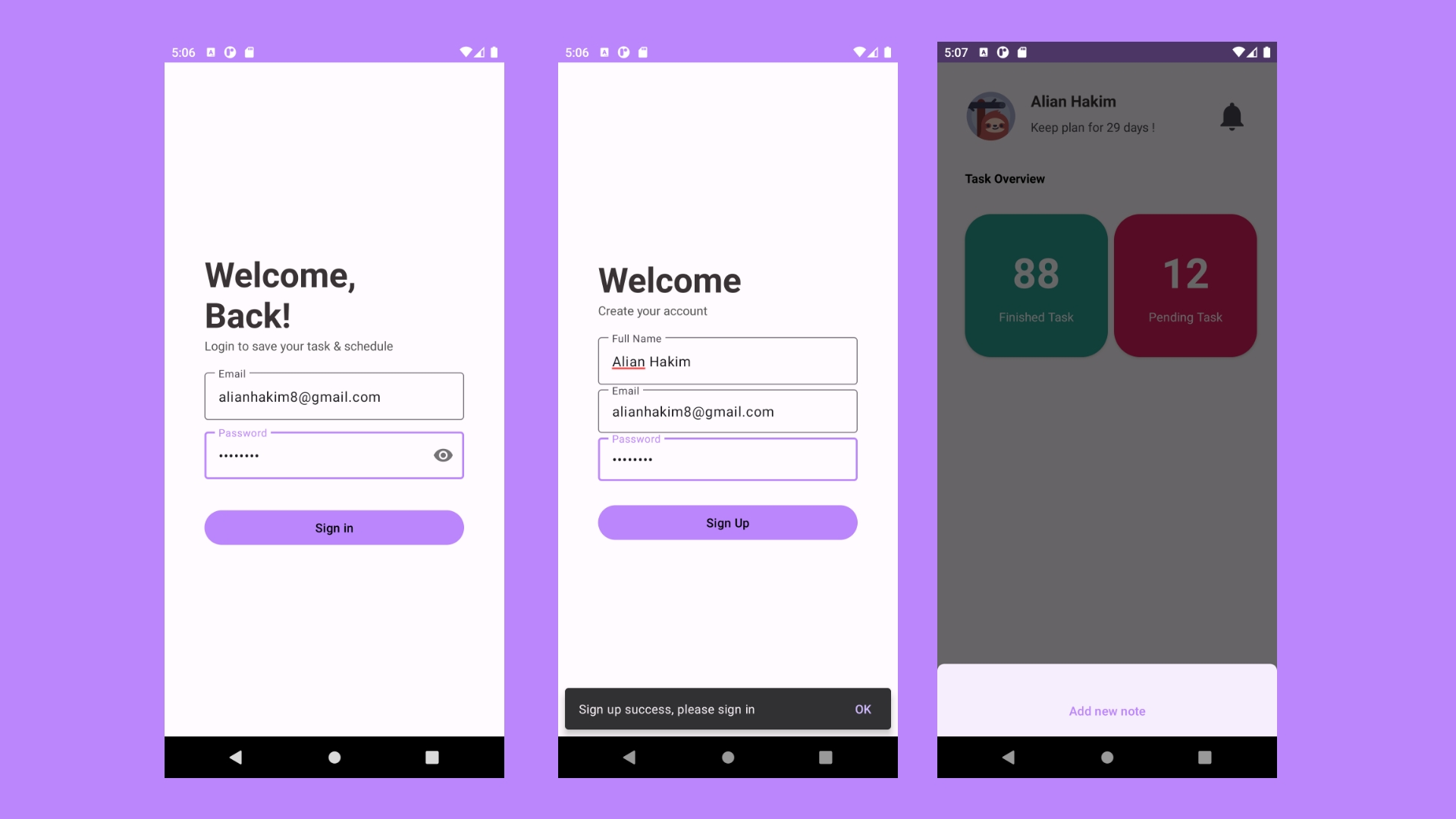 GitHub - alianhakim9/ScheTime-Android-App