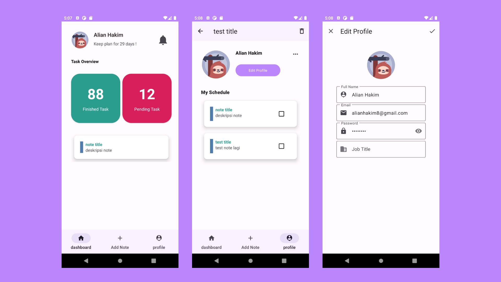 GitHub - alianhakim9/ScheTime-Android-App