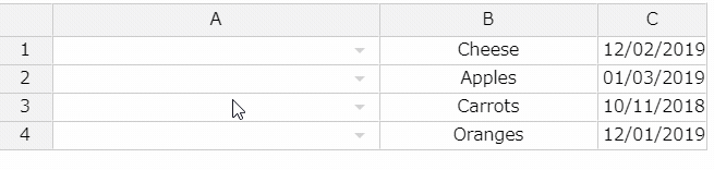 Disabling context menu · Issue #545 · jspreadsheet/ce · GitHub
