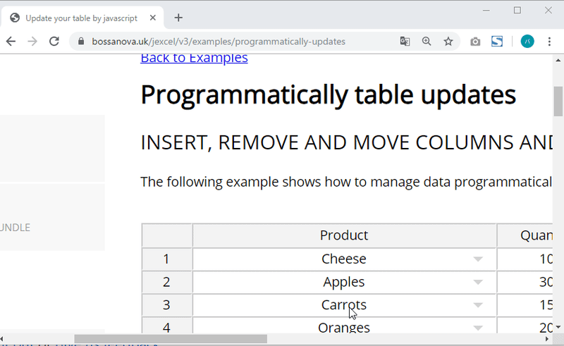 'Context Menu' did not show all when spreadsheet on windows bottom · Issue #555 · jspreadsheet ...