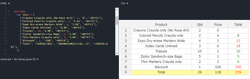 input mask decimal setting problem · Issue #614 · jspreadsheet/ce · GitHub