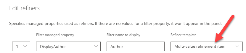 Enable Multiple Selection in Search Refiners · Issue #747 · microsoft-search/pnp-modern-search ...