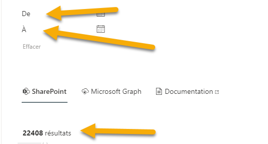 PnP search Refiner(v4) Web Part is not translating Date range labels(From, To) and Calendar ...