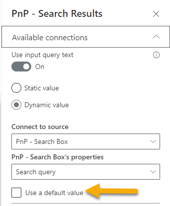 Empty Search Results Before Keyword Searching · Issue #1135 · microsoft ...