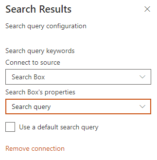 Modern search result spfx webpart keeps firing PostQuery and browser errors Out of Memory ...