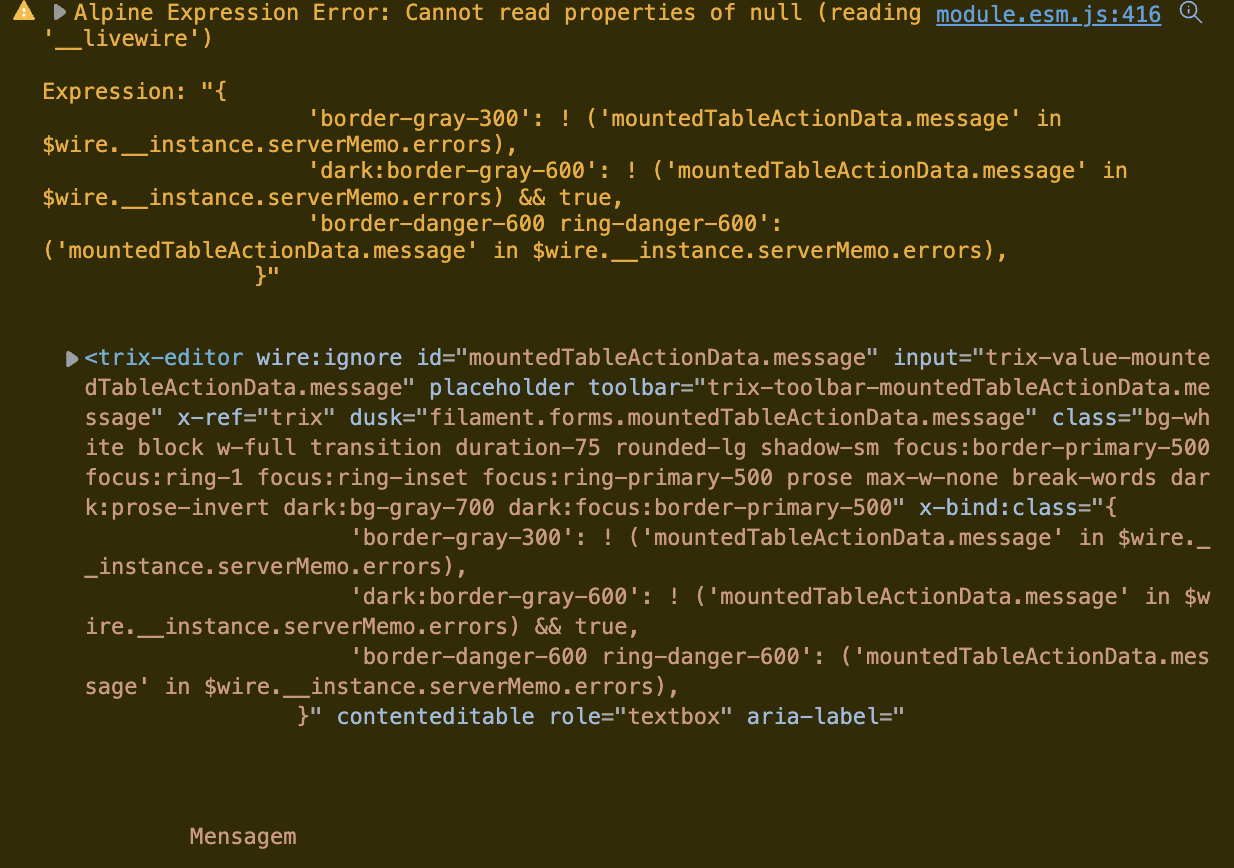 RelationManager breaking form values when edit · Issue #3906 · filamentphp/filament · GitHub