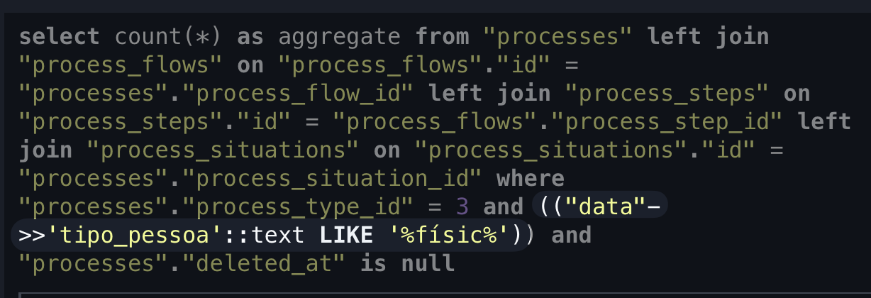 Json searchable column · Issue #5746 · filamentphp/filament · GitHub