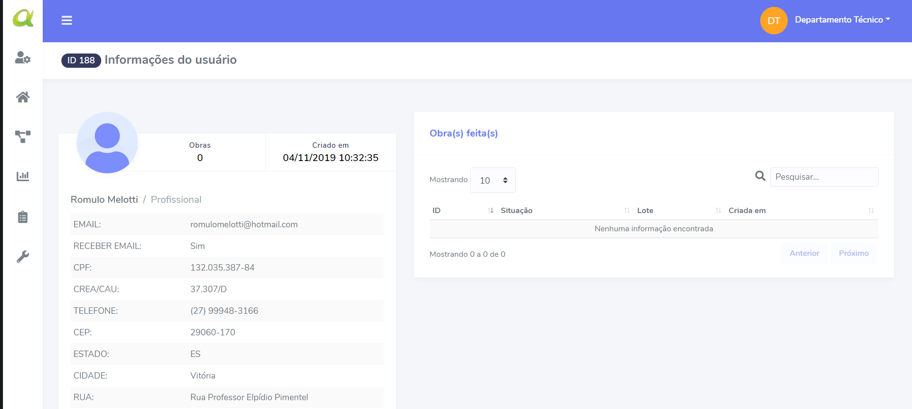Do you use Stisla? Show off here! · Issue #86 · stisla/stisla · GitHub