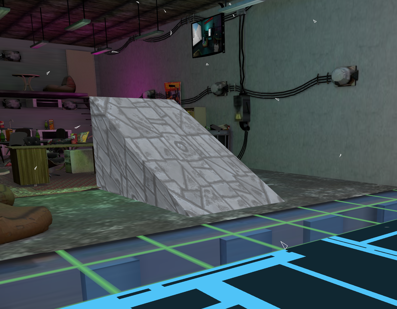 App: ramp shader depth porting · Issue #1803 · webaverse/app · GitHub