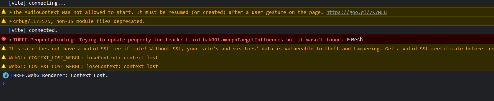 APP : Crashes during scene switch. · Issue #1925 · webaverse/app · GitHub