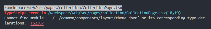 CRA doesn't appear to respect tsconfig.json if using Yarn v2 Workspaces + PnP · Issue #10270 ...