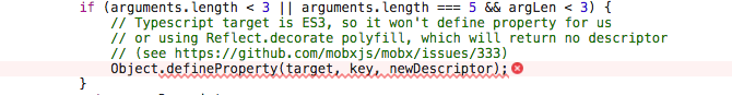 Uncaught Typeerror Objectdefineproperty Called On Non Object · Issue