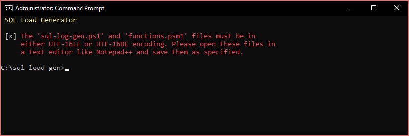 GitHub - yigitaktan/SqlLoadGen