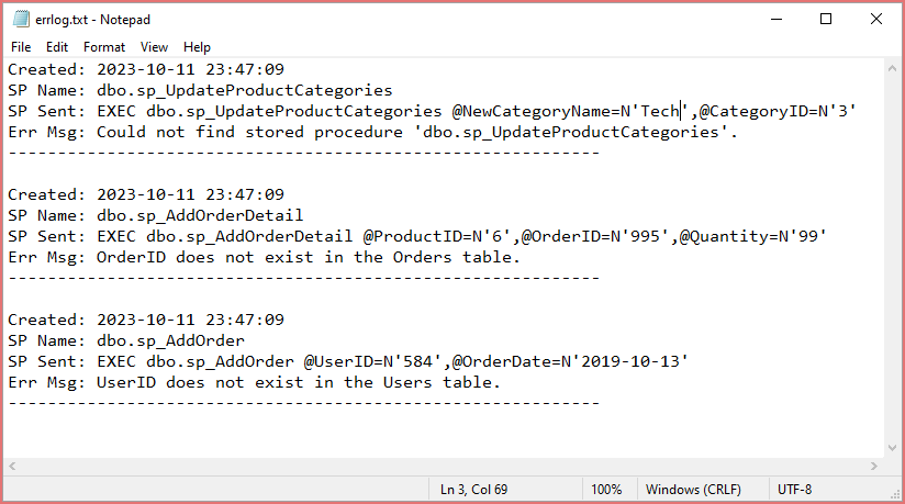 GitHub - yigitaktan/SqlLoadGen
