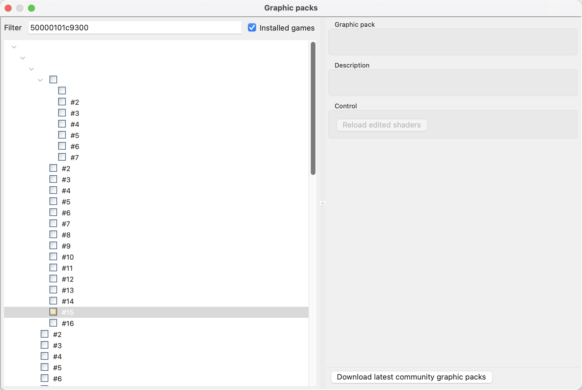 Chinese module does not display · Issue #537 · cemu-project/Cemu · GitHub