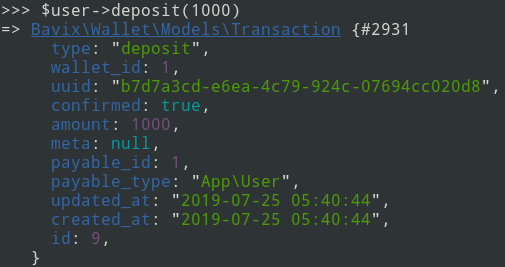 how check a deposit or withdraw to finish in table transactions? · Issue #68 · bavix/laravel ...
