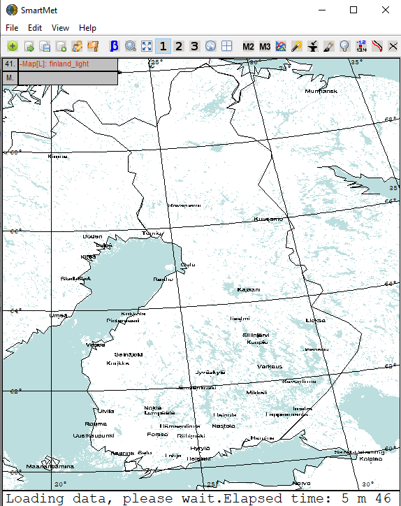 unable to load the data · Issue #9 · fmidev/smartmet-workstation · GitHub