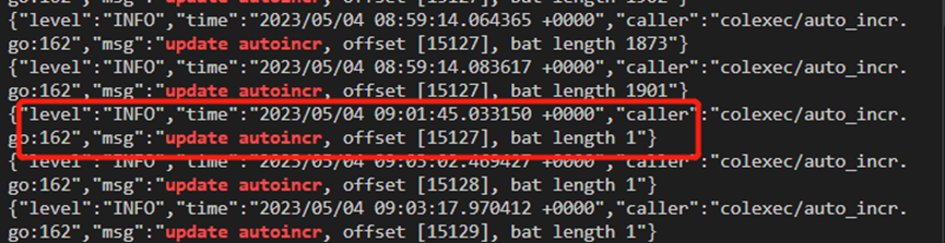 [Bug]: lots of unexpected error Duplicate entry '15202' for key 'hist_id' when runing tpcc ...