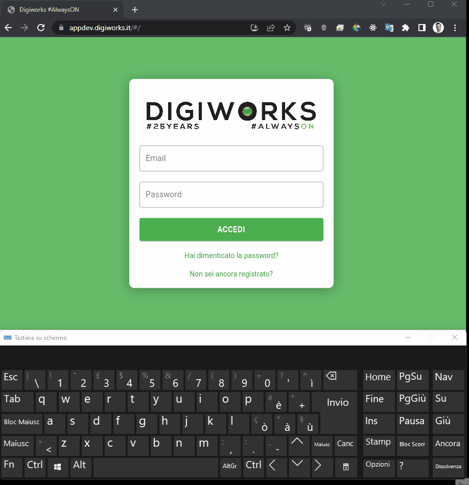 Flutter Web Tab Key Doesnt Switch Fields Correctly · Issue 113391 