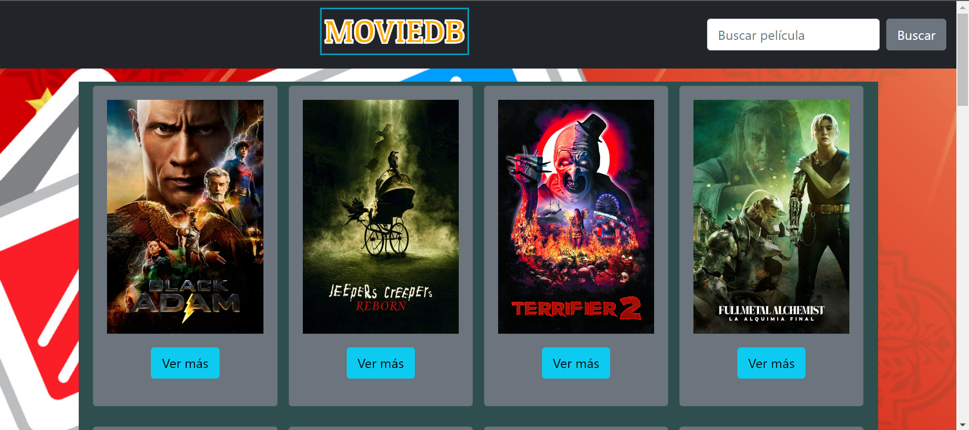 GitHub - dMurill0/movie-app