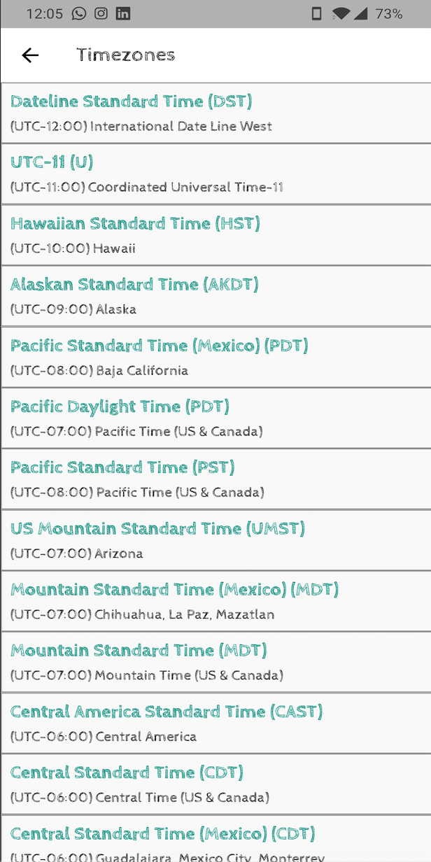 Sharetime - Free Projects