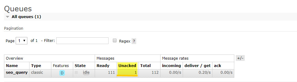 Consumer Can T Recieve Any Message After 2 Hours Idle Without Exception · Issue 786 · Php