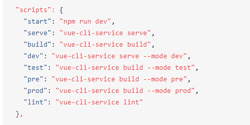 我在config下设置不同的env，如何通过package里启动 · Issue #4559 · eggjs/egg · GitHub