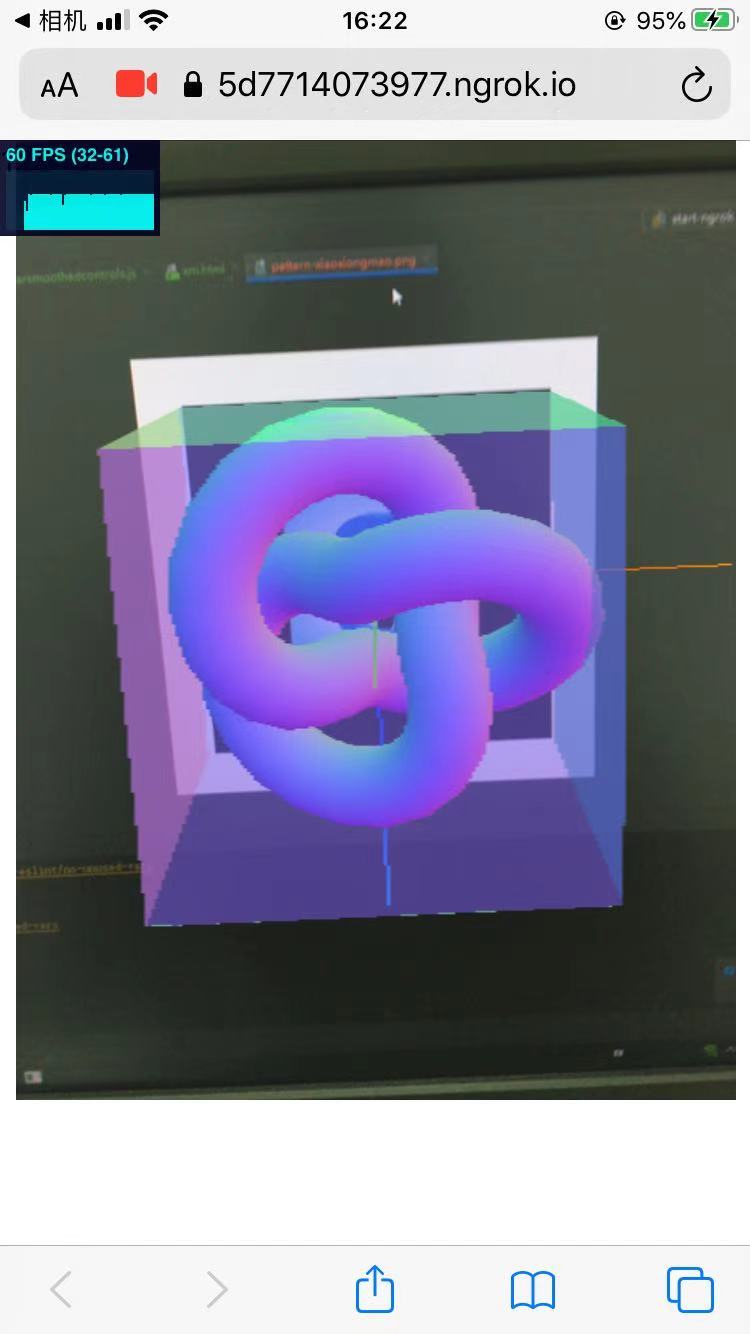 After using ES6 version, the effect is abnormal！ · Issue #230 · AR-js-org/AR.js · GitHub