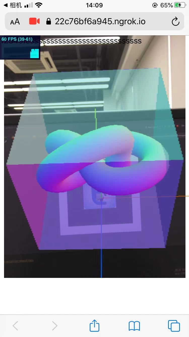 After using ES6 version, the effect is abnormal！ · Issue #230 · AR-js-org/AR.js · GitHub
