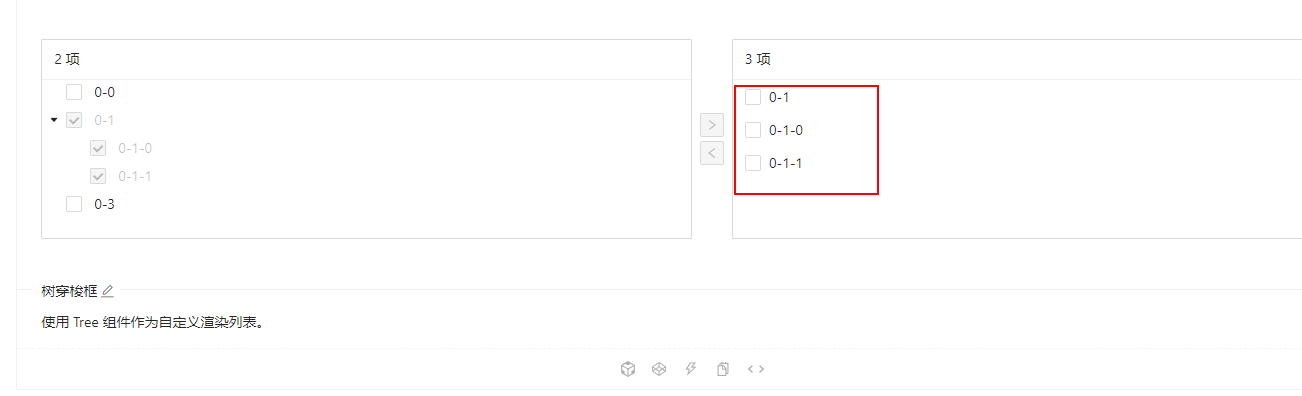 Transfer的右半部功能栏，能否添加 react-sortable-tree 这样的拖动组合层级功能 · Issue #37216 · ant-design/ant-design · GitHub