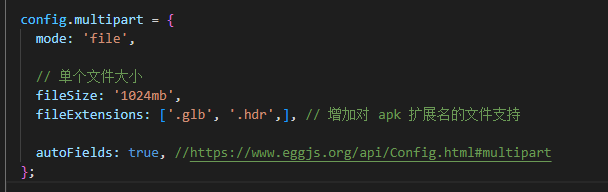 multipart file模式下接收的file，没有file size！ · Issue #5007 · eggjs/egg · GitHub