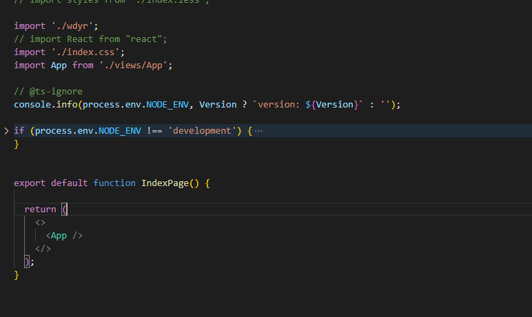 [Feature Request] @welldone-software/why-did-you-render 在 umi脚手架里使用无效？ · Issue #9713 · umijs/umi ...