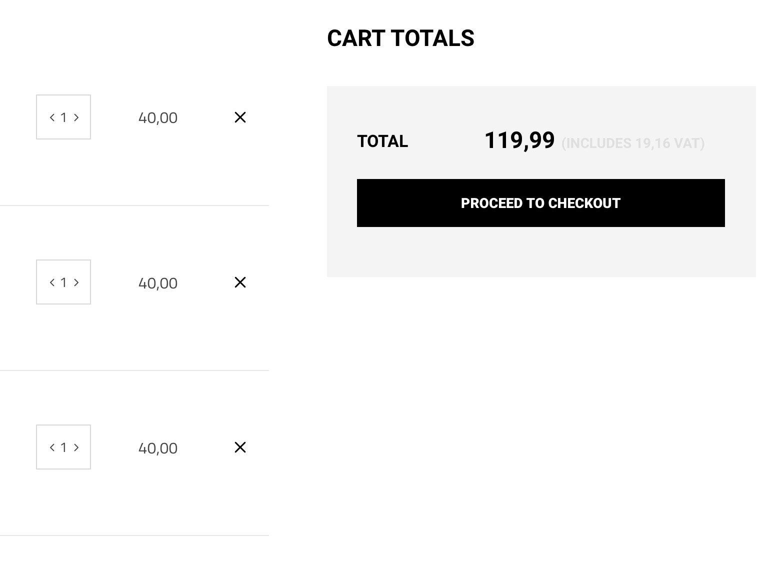 wrong total price OR wrong tax calculation · Issue #23831 · woocommerce/woocommerce · GitHub