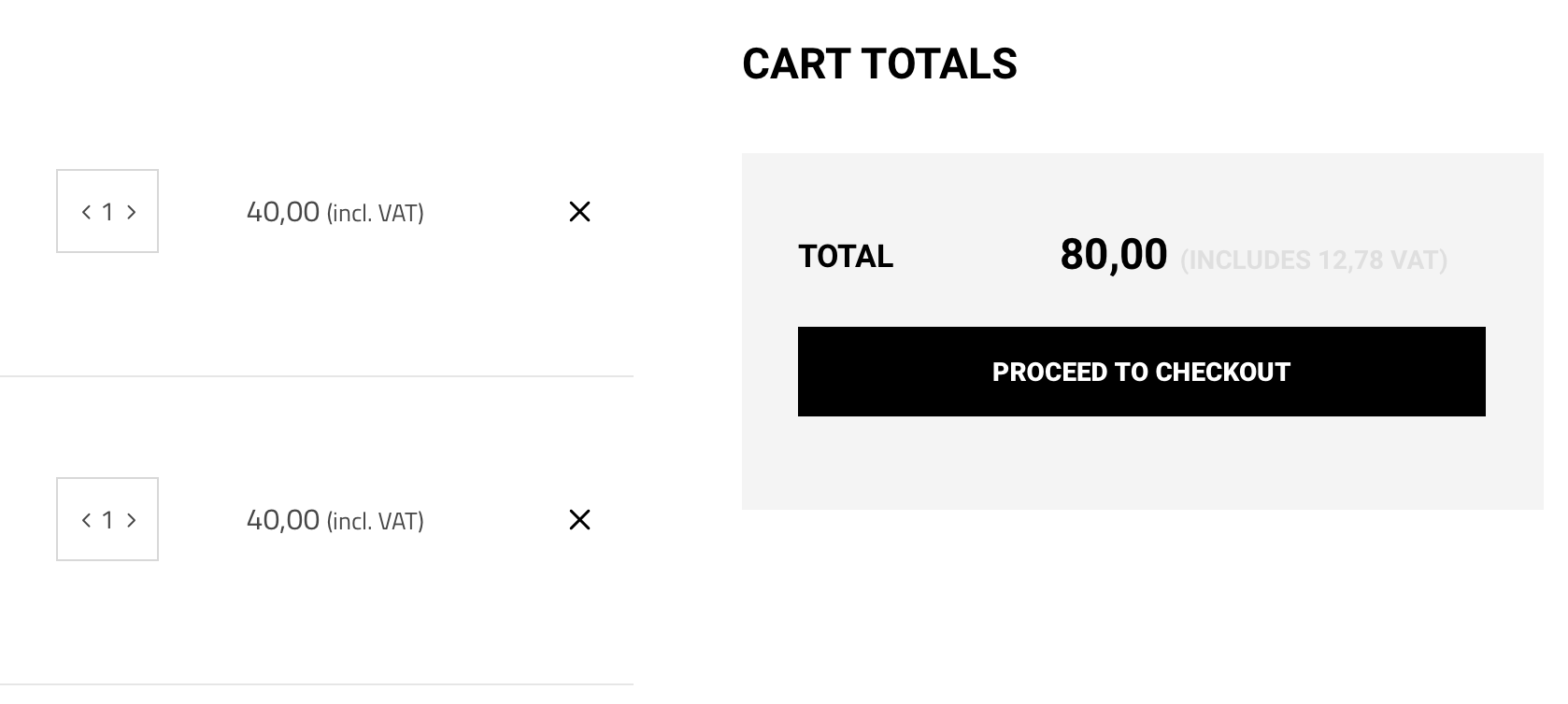 wrong total price OR wrong tax calculation · Issue #23831 · woocommerce/woocommerce · GitHub