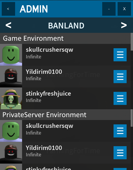 Environments · Issue #79 · nanoblox/hd-admin · GitHub