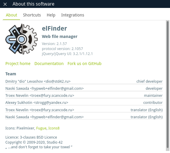 Invalid backend response. Error occurred on the server side. HTTP error 500 · Issue #2351 ...