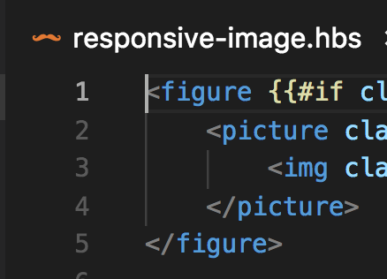 Handlebars syntax highlighting missing from Markdown files · Issue ...
