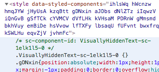 Fix AMP validation: mandatory attribute 'amp-custom' is missing · Issue #883 · bbc/simorgh · GitHub