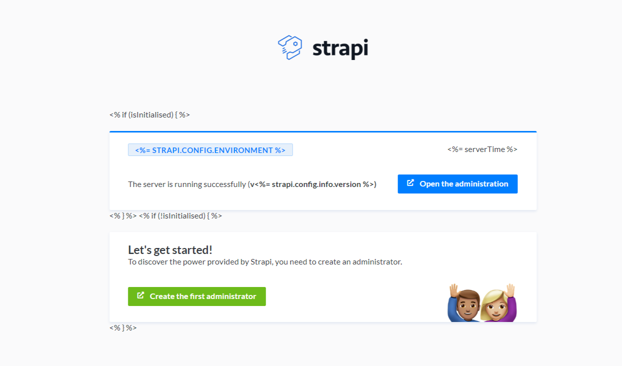 Double slash bug · Issue #5650 · strapi/strapi · GitHub