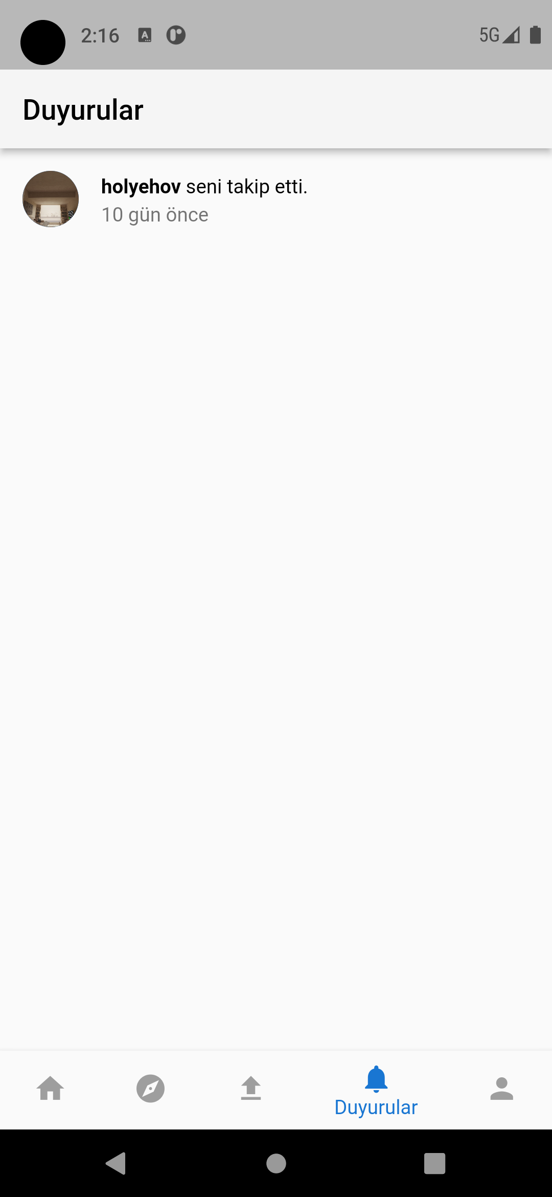 GitHub - enesdorukbasi/SocialMediaApp: Flutter & Dart & Firebase