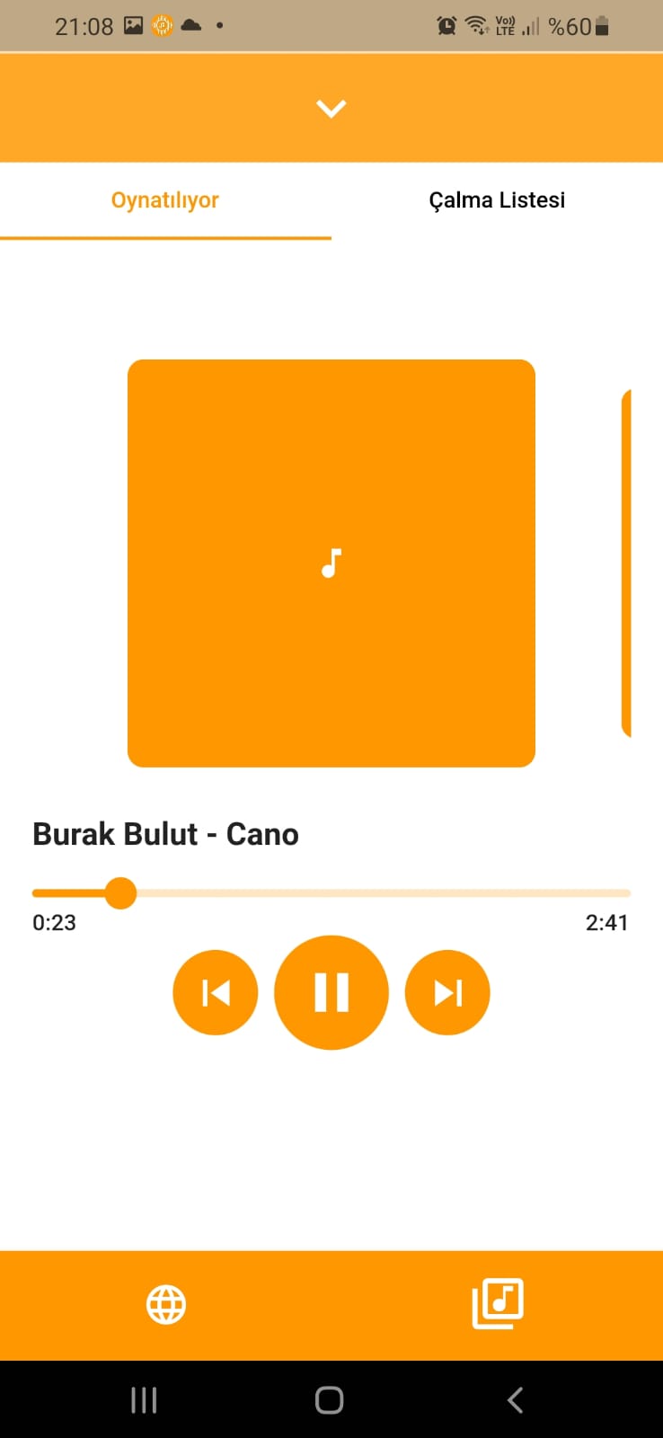 GitHub - enesdorukbasi/MusicPlayerApp