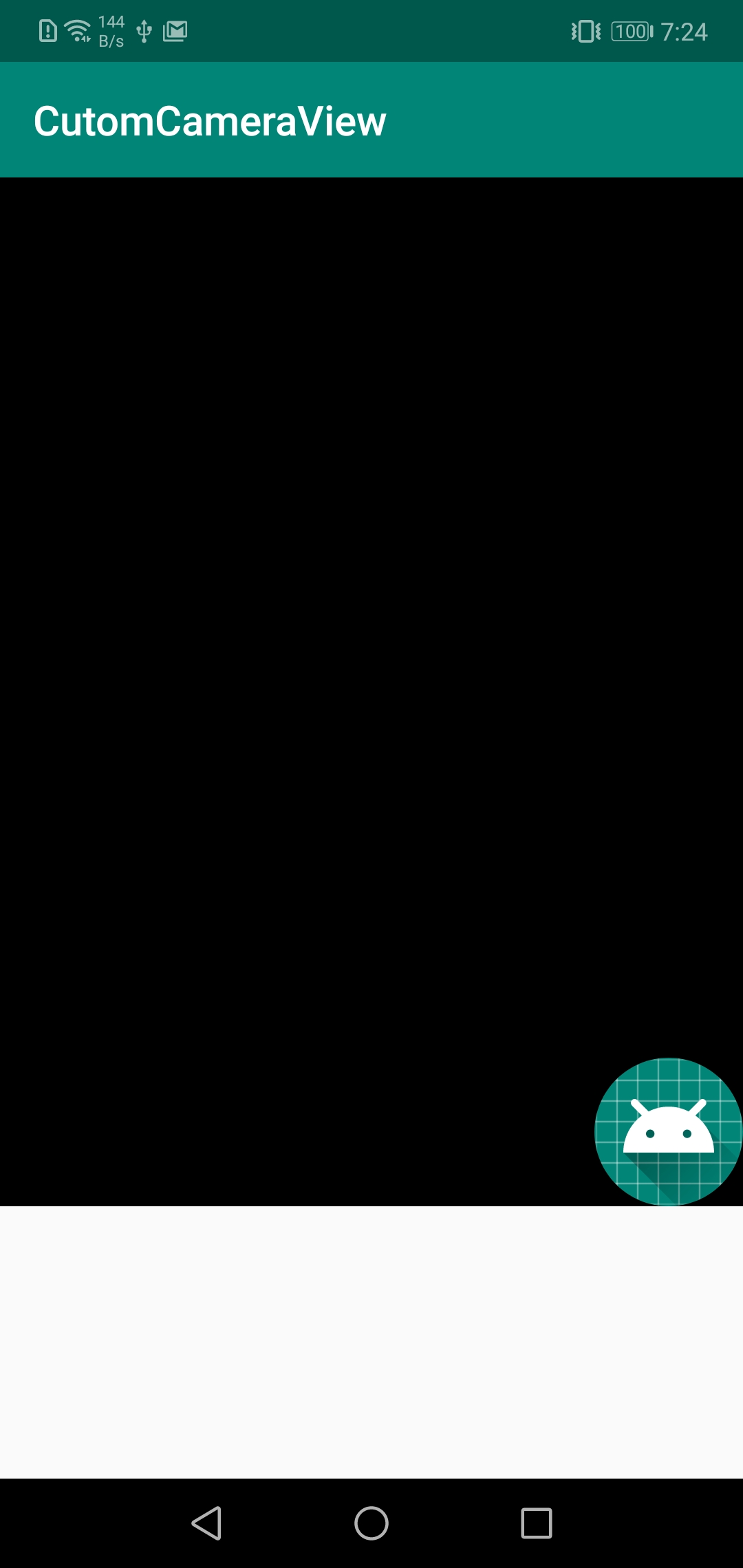 Can't see camera view · Issue #625 · natario1/CameraView · GitHub