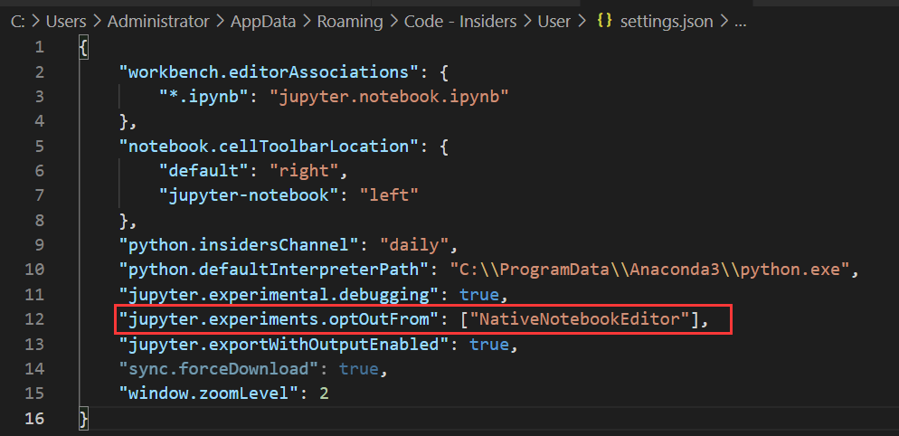 how to set breakpoint at jupyter notebook in vscode 1.58？ · Issue ...