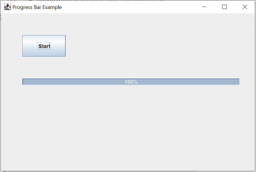 GitHub - Chewteng/JProgressbarWithThread