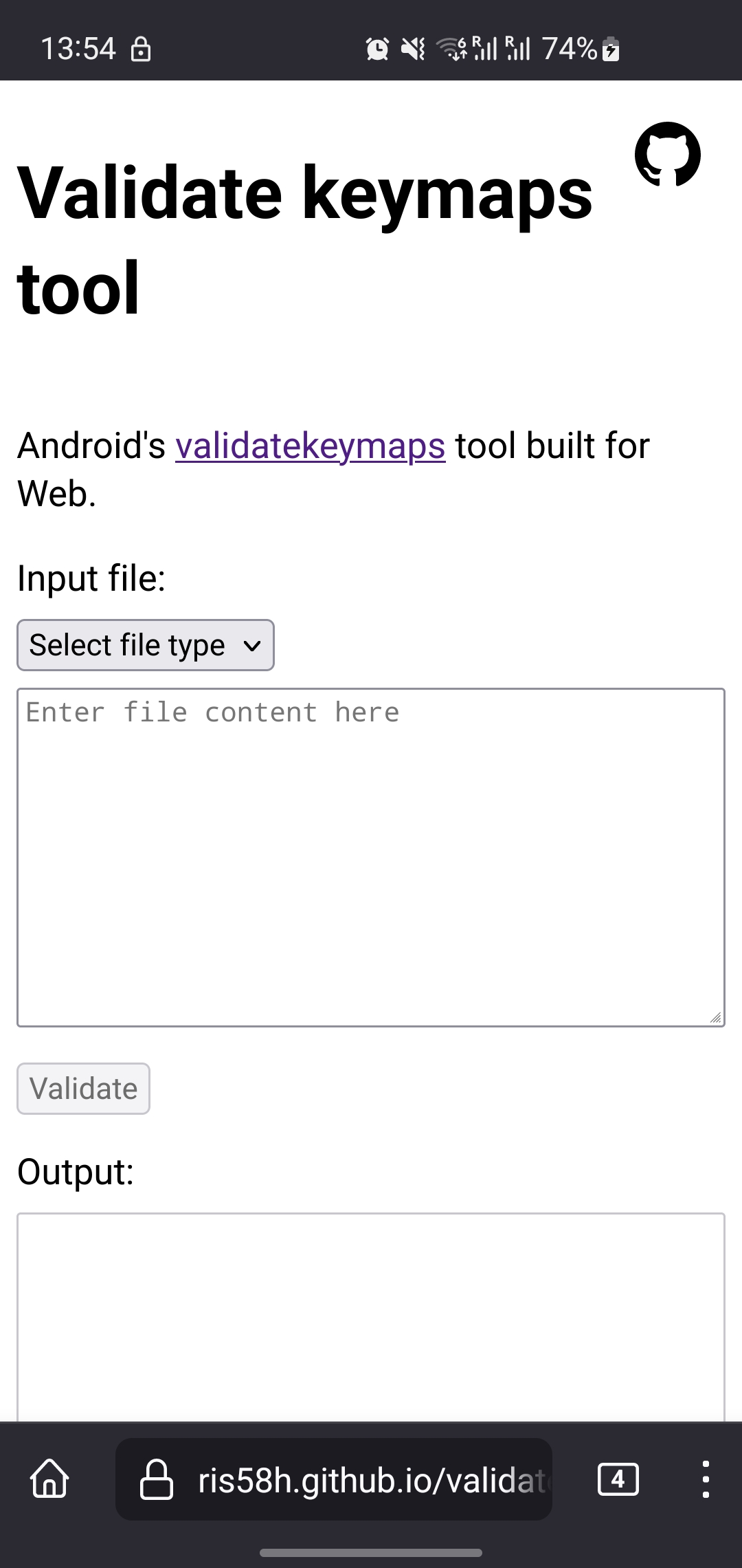 Broken Website Validatekeymaps · Issue 10451 · Darkreader 