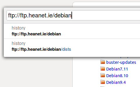 Vombinar completion highlighting for protocol-full URL · Issue #2987 · philc/vimium · GitHub
