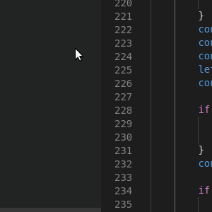 Breakpoint mark stays visible after mouse leave · Issue #56892 ...
