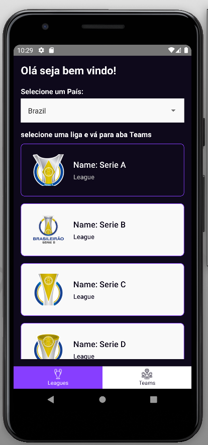 GitHub - Marco-oli/EsportudoSoccer: Aplicativo feito em React Native